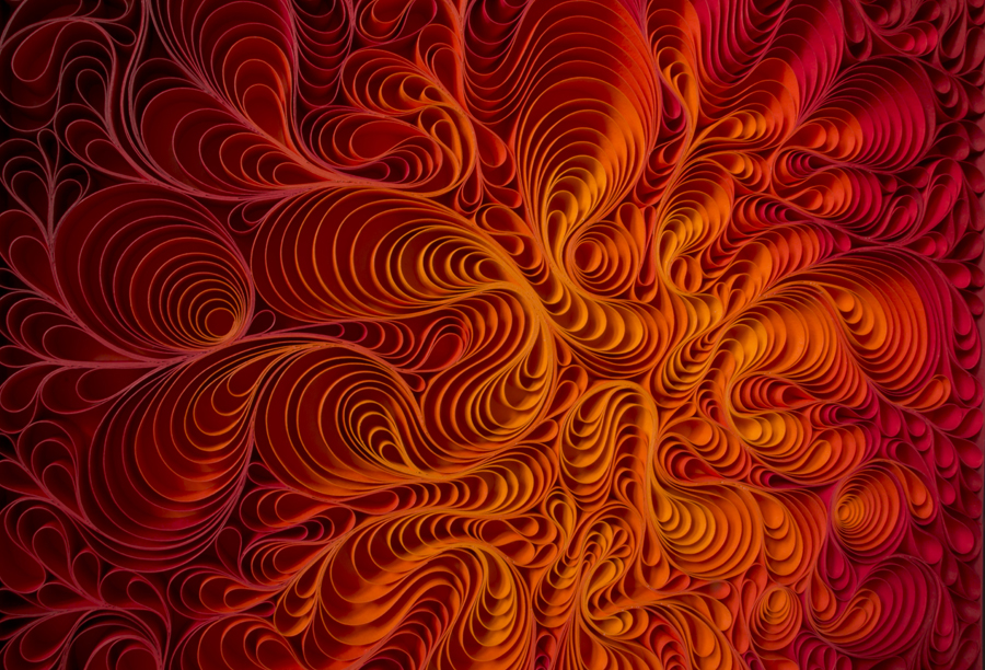 The Color of Compassion - Stallman Studio