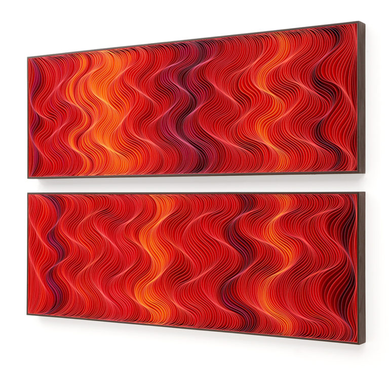 Hearts and Hands I & II - Stallman Studio