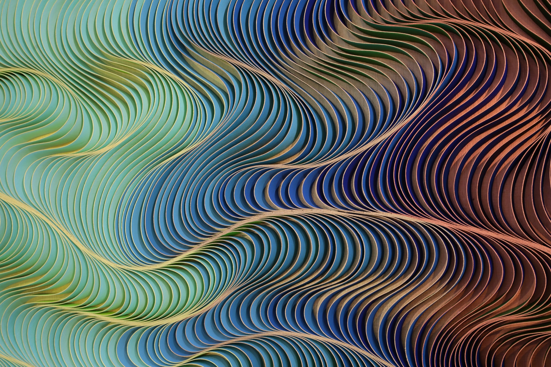 Primordial Elements - Stallman Studio