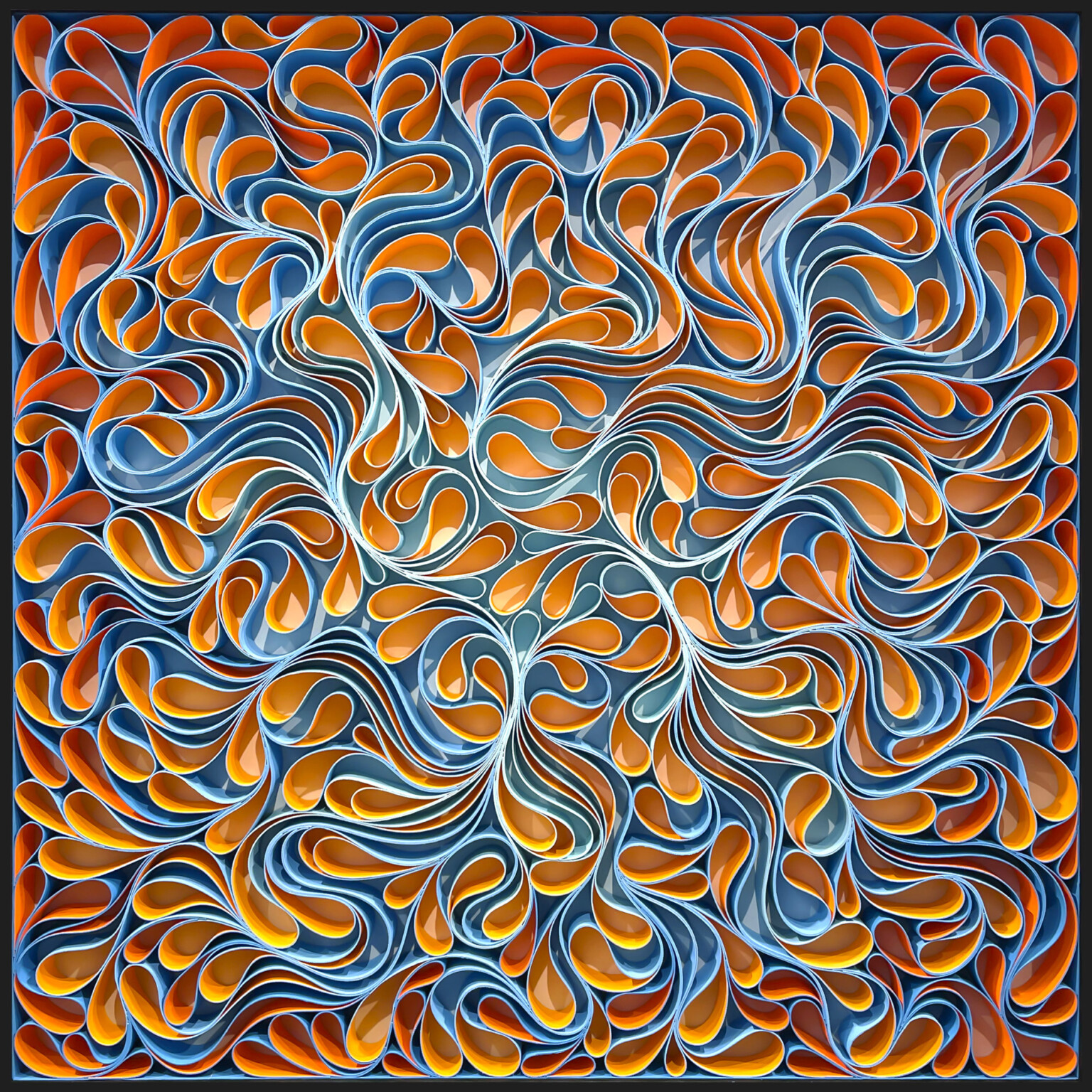 Stallman Studio Look What Happens With A Love Like That - Stallman Studio