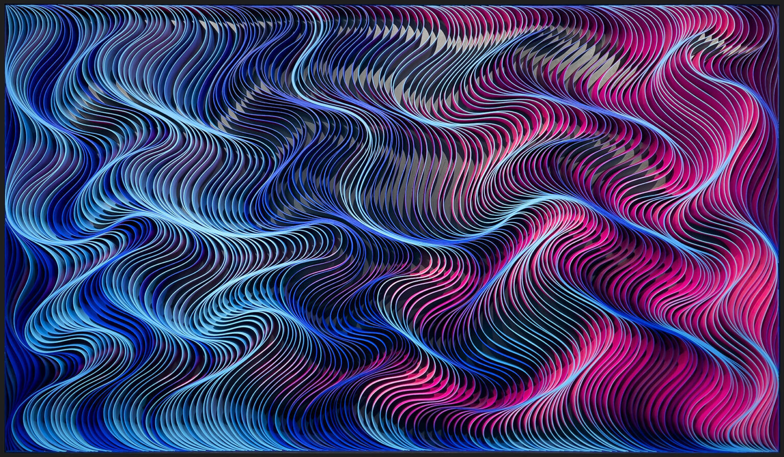 Electric Indigo - Stallman Studio