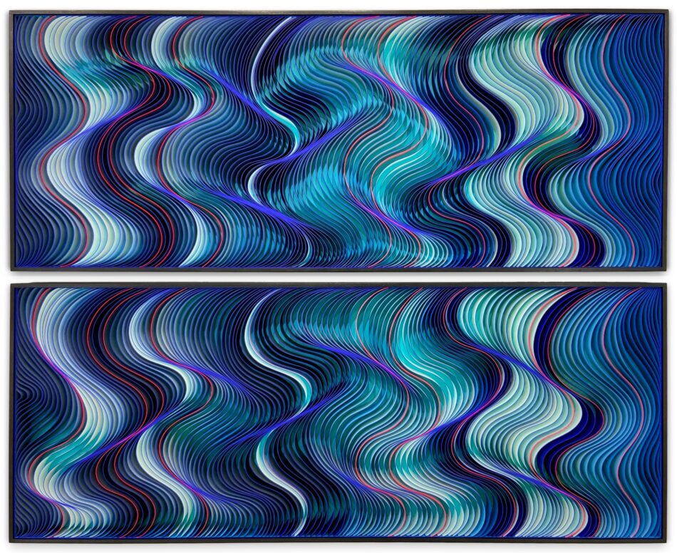 Constellation I & II - Stallman Studio