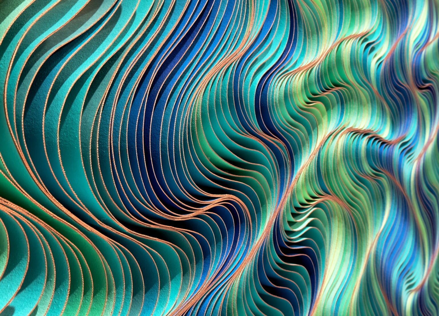 Buoyant Sea - Stallman Studio