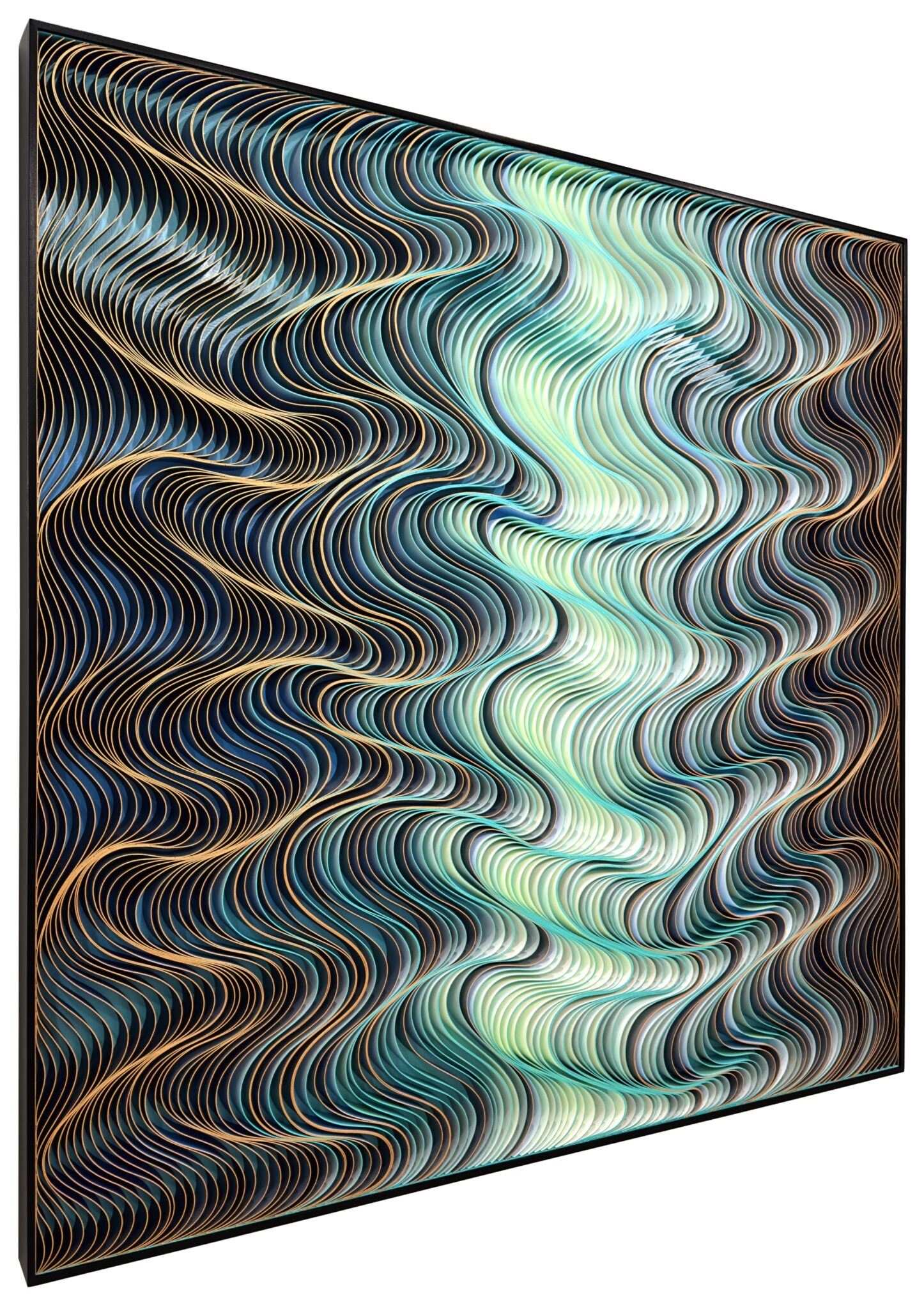 Eclectic Field - Stallman Studio